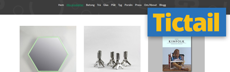 Skapa en hemsida med Loopia